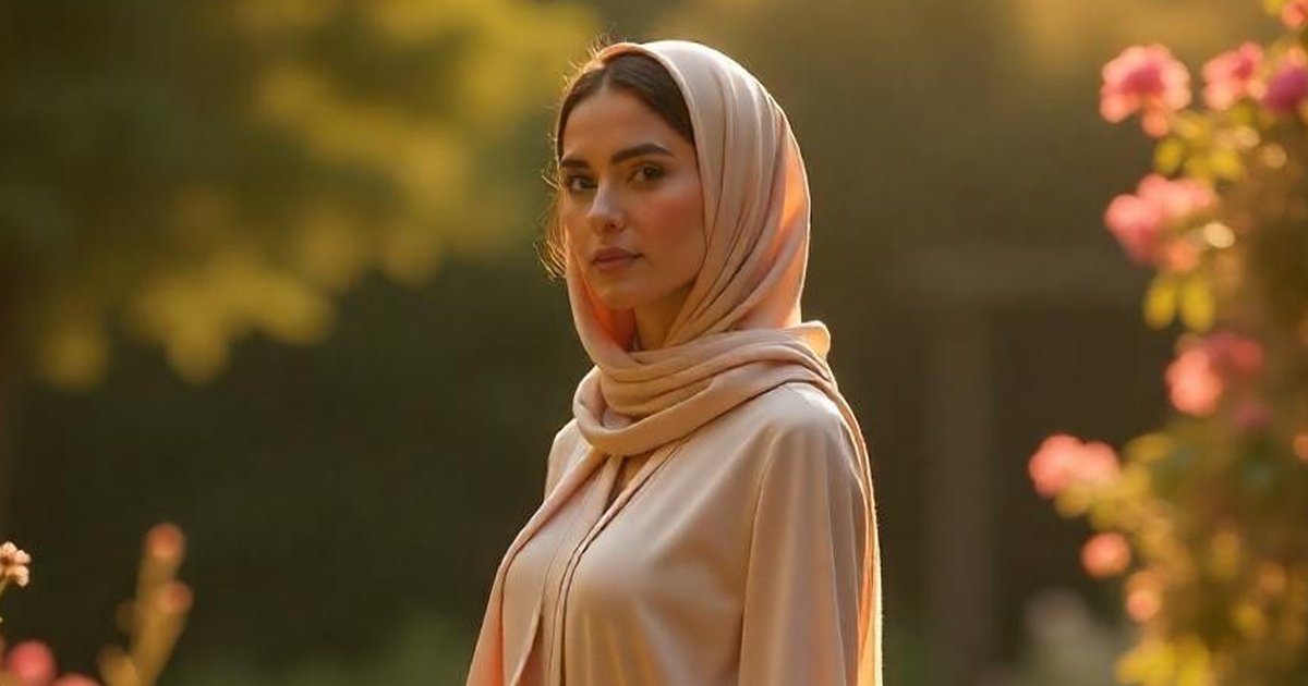 Ide Busana Lebaran, Gaya Abaya, Kaftan, dan Pilihan Terbaik untuk ...