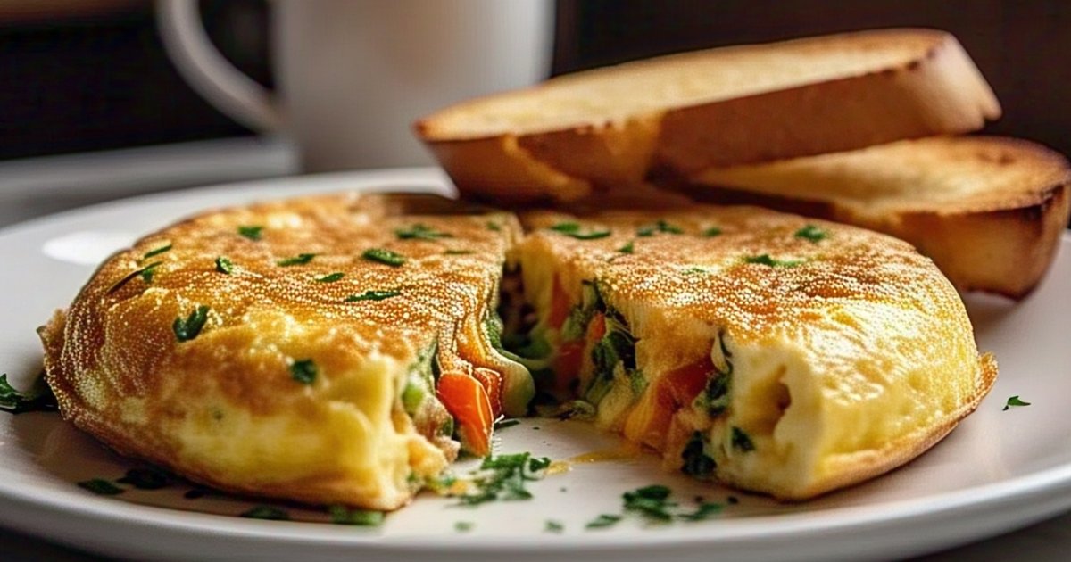 Cara Membuat Telur Dadar Padang yang Renyah dan Enak - merdeka.com