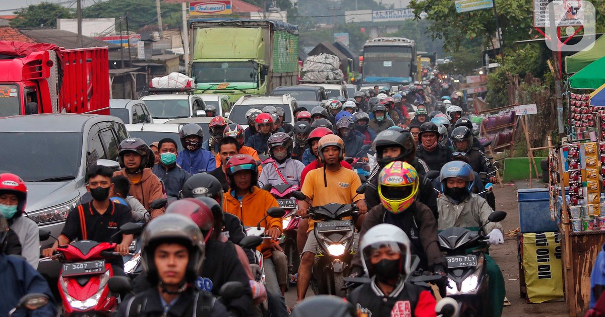 Hindari 7 Kesalahan Fatal Ini Saat Mudik Lebaran Agar Perjalanan Tetap Aman! - merdeka.com