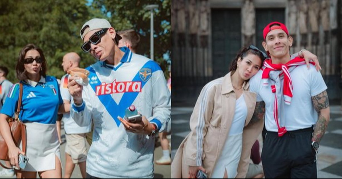 Kompak Banget, Intip Potret Andrea Dian dan Ganindra Bimo di Berbagai Momen - merdeka.com