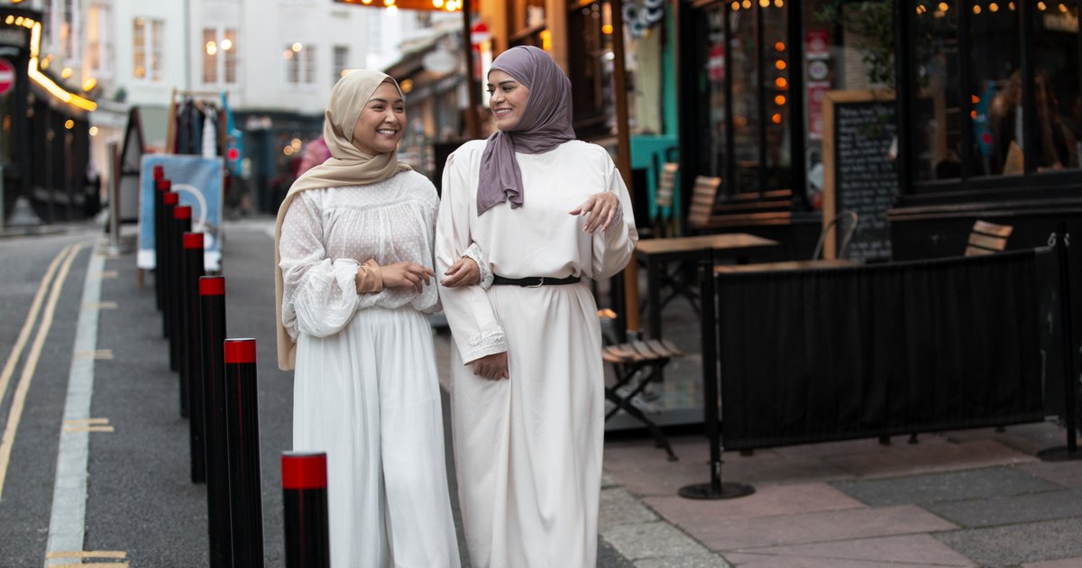 Inspirasi Outfit Idul Fitri yang Wajib Dicoba, Nyaman dan Kekinian ...