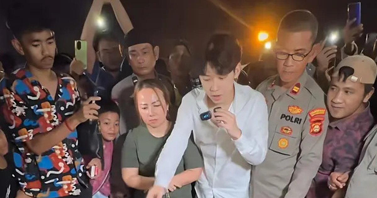 Hilang dalam Sekejap, Segini Diperkirakan Biaya Dikeluarkan Konten Kreator Willie Salim Masak ...