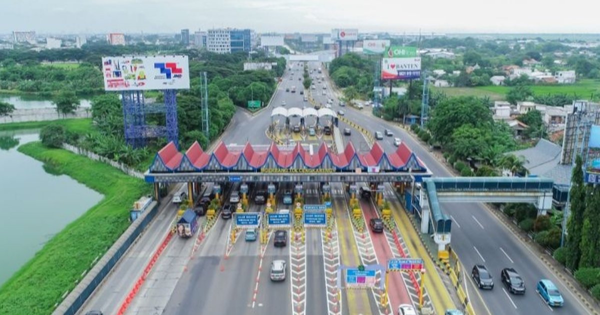 Jasa Marga Terapkan Potongan Tarif Tol 20% di Trans Jawa untuk Arus Mudik dan Balik 2025 ...
