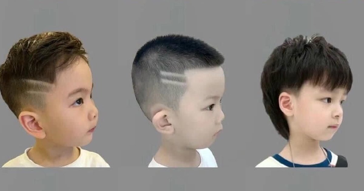 Inspirasi Gaya Rambut Anak Cowok Terbaru 2025 Agar Buah Hati Tampil ...