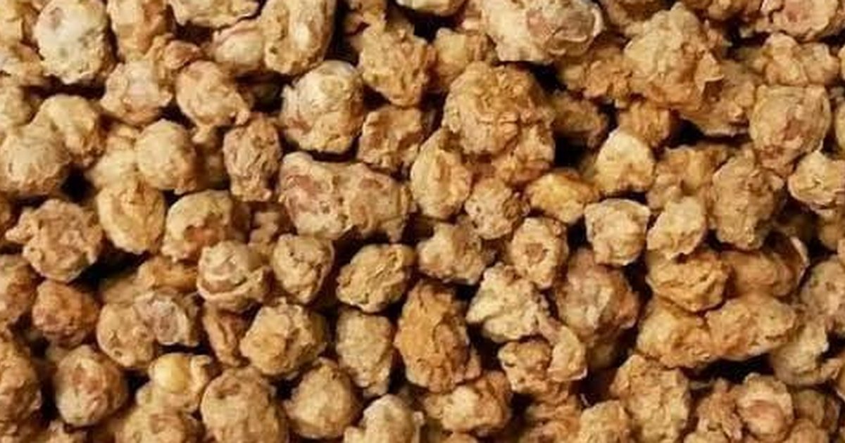 Resep Kacang Kribo yang Renyah dan Mudah Dibuat, Cocok Jadi Camilan ...