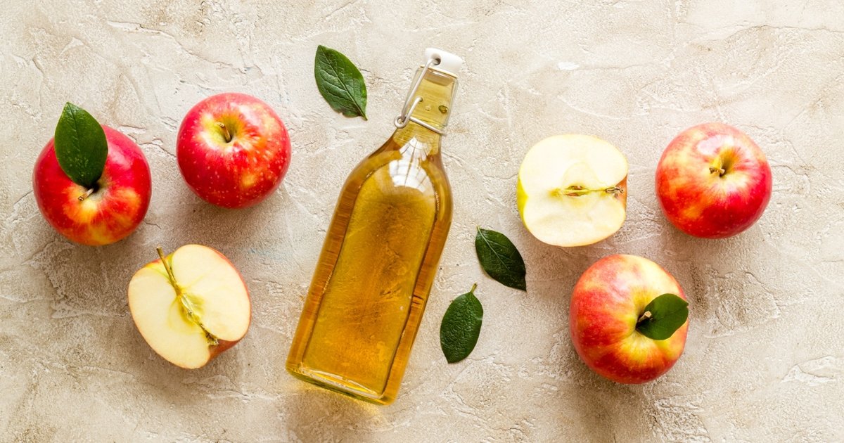 Manfaat Cuka Apel untuk Menurunkan Kolesterol, Ketahui Cara Konsumsinya ...