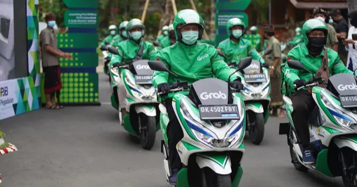 Driver Ojol Cuma Dapat Bonus Hari Raya Rp50 Ribu, DPR: Aplikator Tidak Hormati Presiden, Malah ...