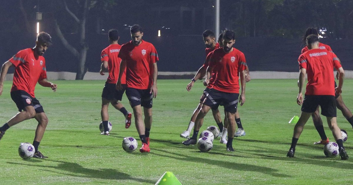 Jangan Sampai Lolos! Ini Pemain Bahrain Paling Berbahaya jelang Duel Hidup Mati Lawan Timnas ...