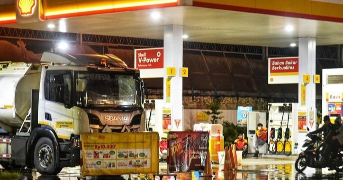 Fokus ke Pengembangan Rendah Karbon, Shell Bikin Kebijakan Baru ...