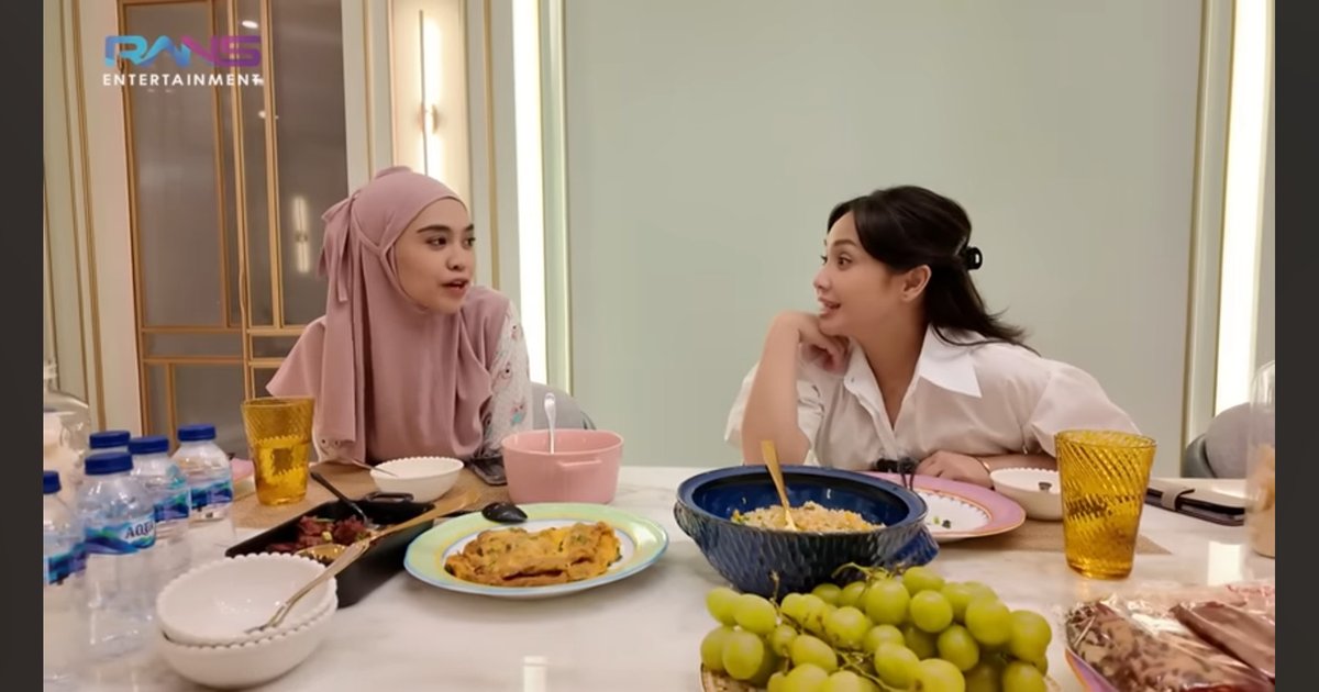 Ria Ricis Boyong Moana Liburan Pas Lebaran, Ajak Beberapa Orang ...