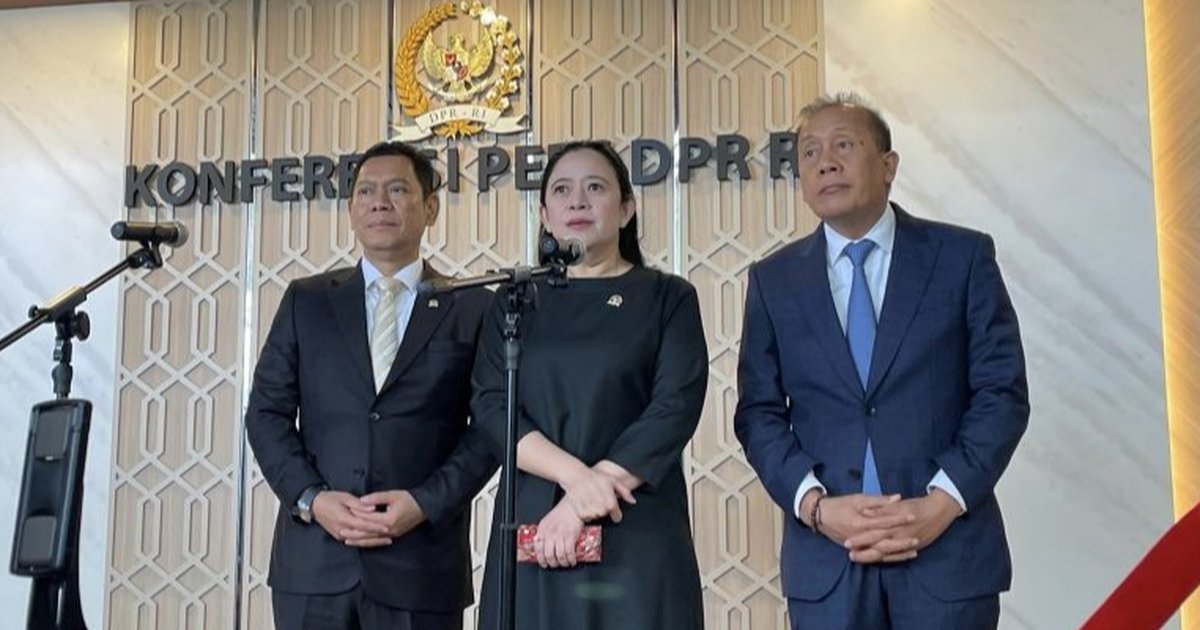 Puan Minta Aparat Usut Tuntas Teror Paket ke Kantor Media Tempo ...