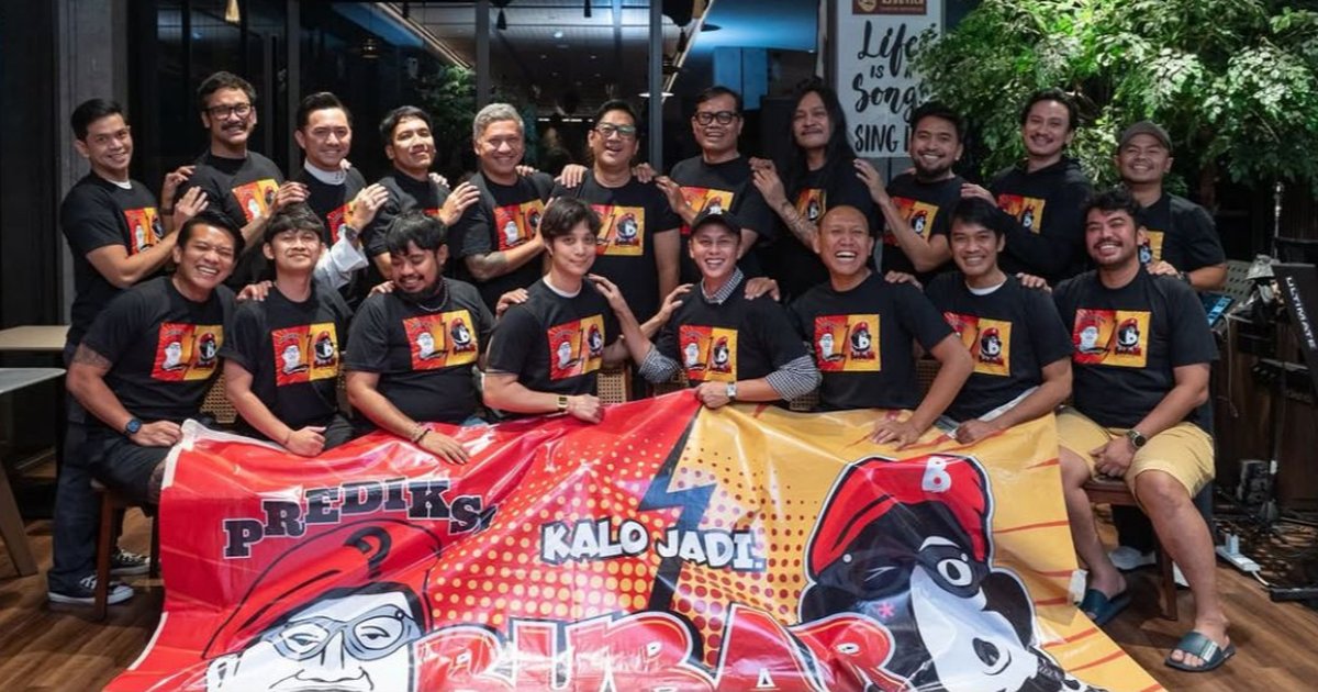Aksi Kocak Geng Motor Artis Bedain X Prediksi Bukber Bareng, Komika ...