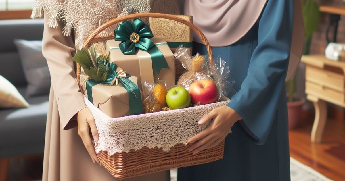 Hampers Lebaran Hemat Bugdet? Buat Sendiri Yuk! Ini Tips dan Ide ...