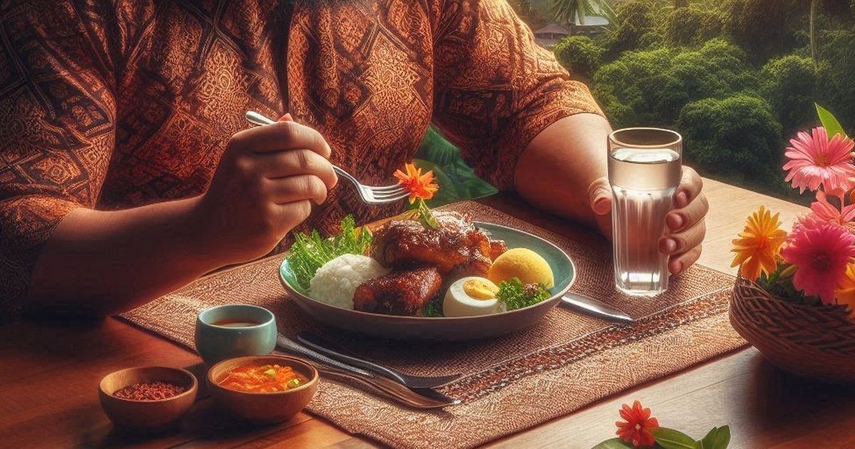 Makanan Tinggi Karbohidrat dan Gula Jadi Biang Keladi Masalah ...