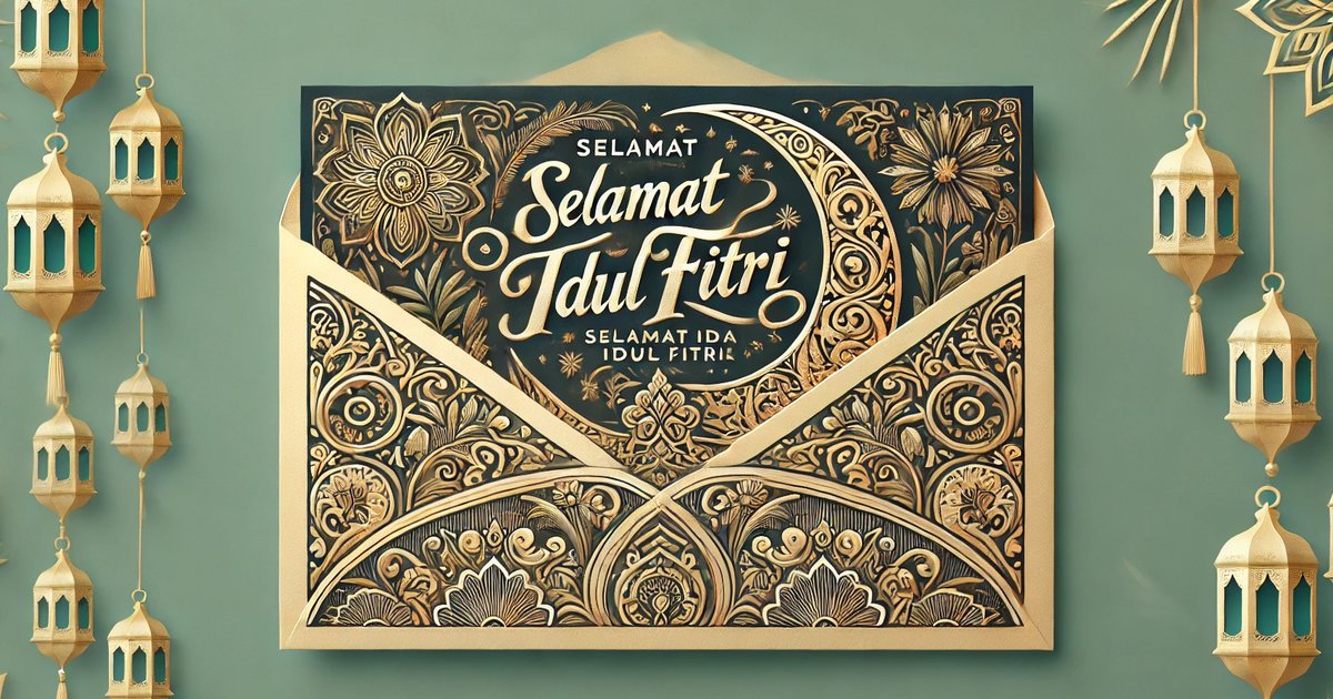 Ide Unik Pengganti Angpao Uang Lebaran, Alternatif Bermakna dan ...