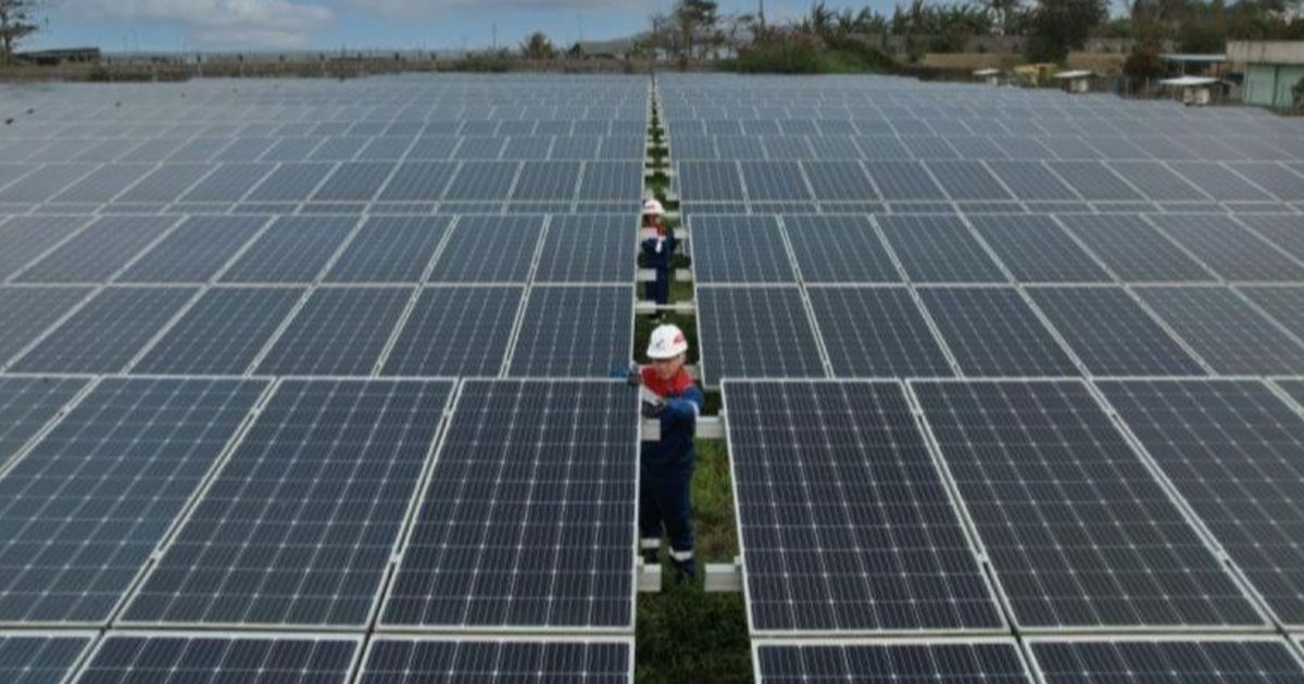 Kajian Terbaru: Peluang Investasi Energi Terbarukan Layak Dapat Pembiayaan Capai 333 GW ...