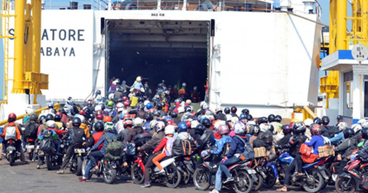 Tips Aman Mudik Naik Motor yang Harus Dipersiapkan Sejak Awal, Perhatikan Hal Penting Ini ...