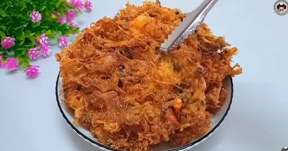 Cara Membuat Telur Dadar Padang yang Renyah dan Lezat Praktis dan Mudah ...