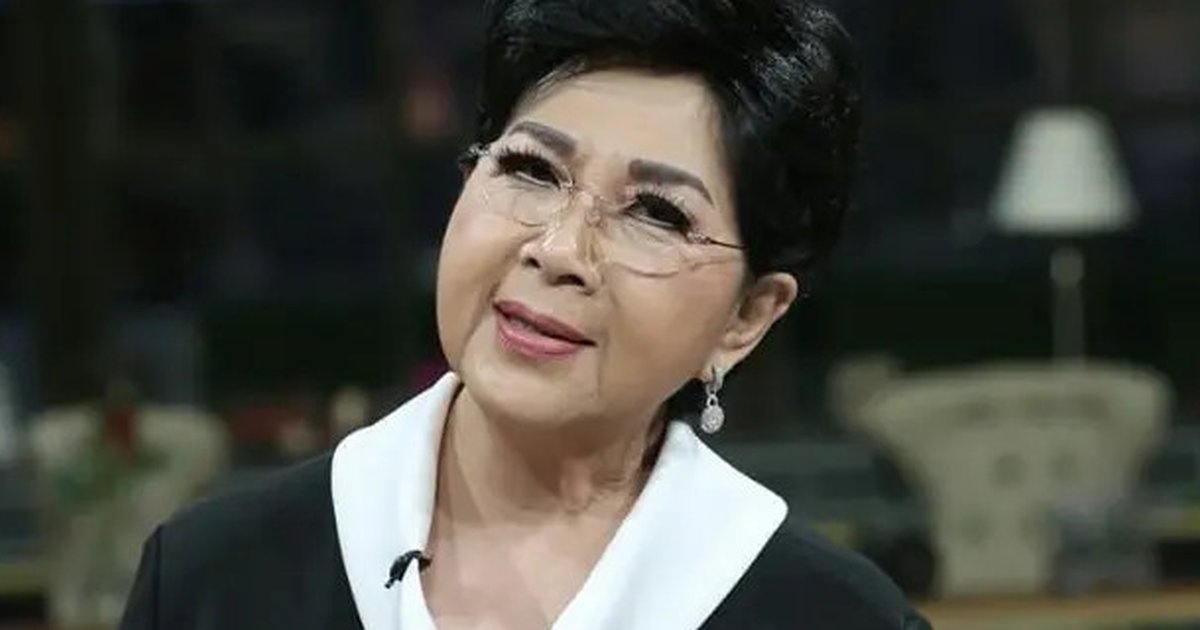 Perjalanan Karier Titiek Puspa yang Inspiratif, Dari Bintang Radio ...