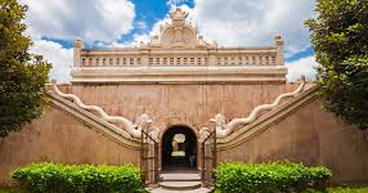 Potret Tempat Tidur Raja Yogyakarta, di Bawahnya Ada Tempat Pembakaran ...