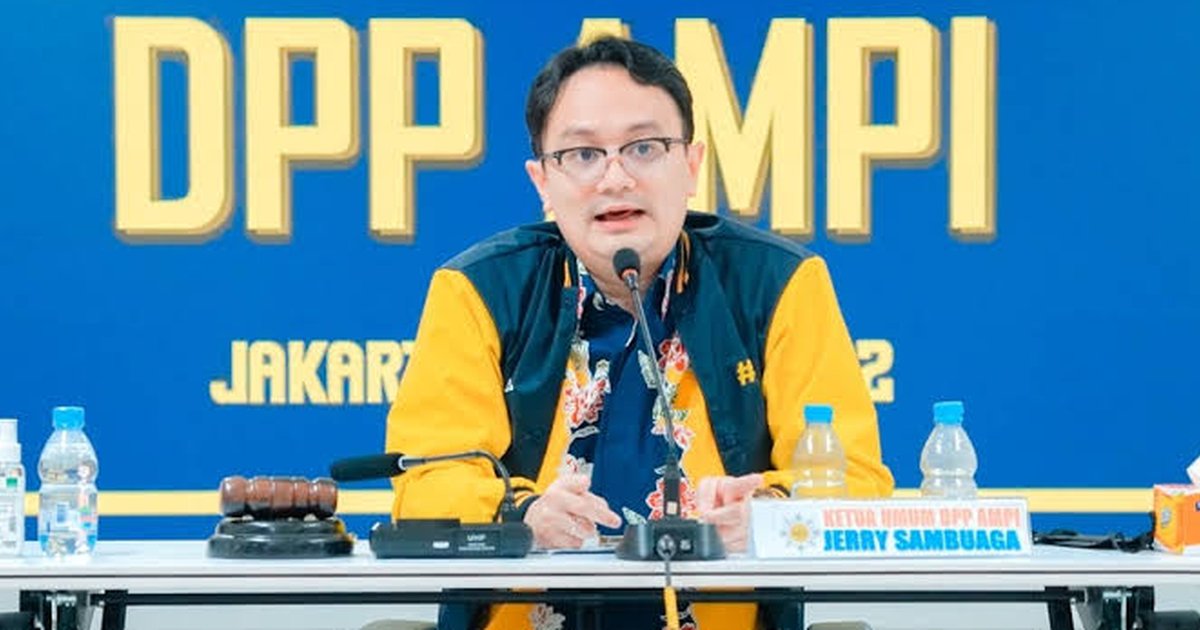 AMPI Gelar Rapat Pleno, Keluarkan 6 Putusan - merdeka.com