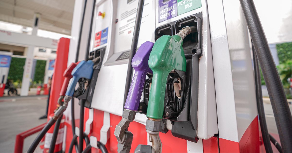 Harga BBM Non-Subsidi Turun Mulai 29 Maret 2025 - merdeka.com