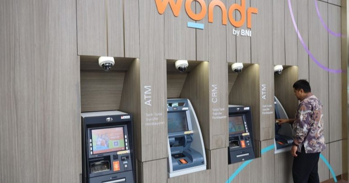 Lokasi ATM BNI yang Sediakan Uang Pecahan Rp20.000 - merdeka.com