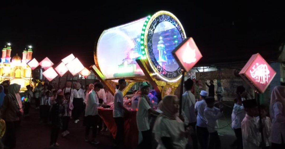 Polisi Wanti-Wanti Masyarakat Tak Konvoi Malam Takbiran Naik Motor dan ...