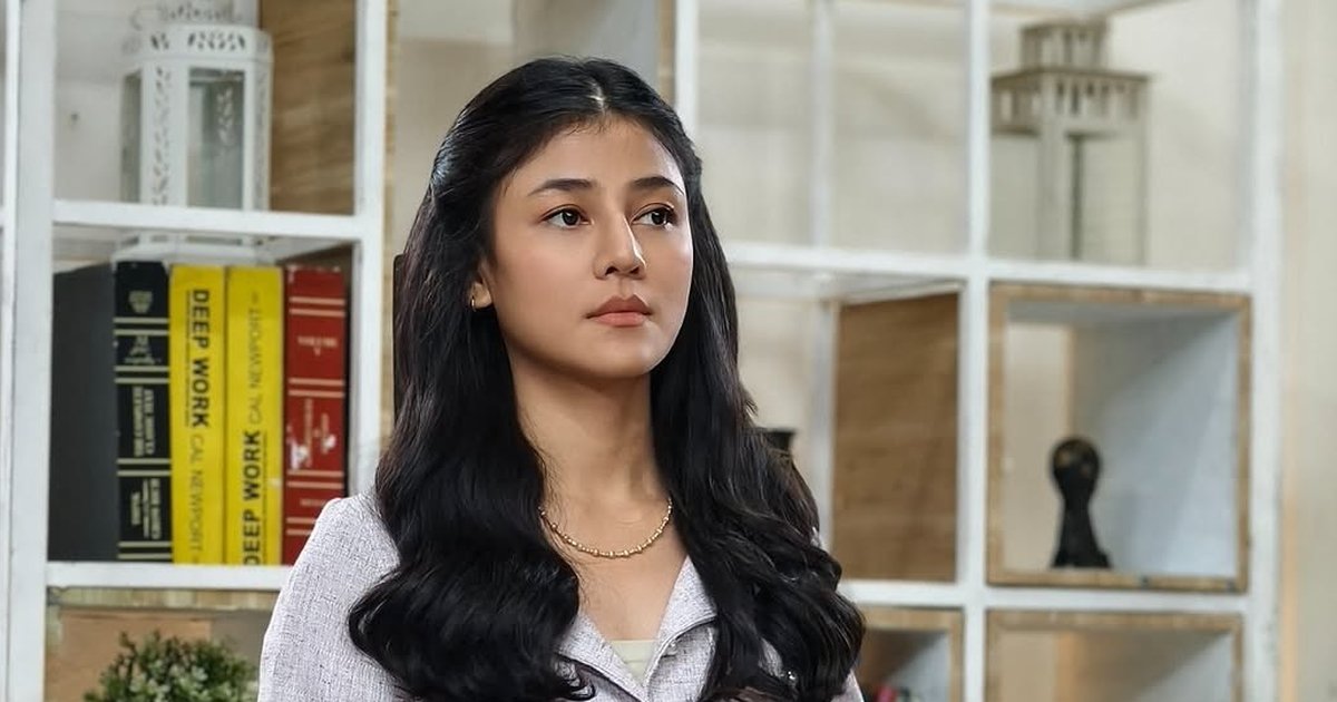 Profil Baiti Syaghaf, Artis Cantik Pemeran Tamara di Sinetron Ramadan ...