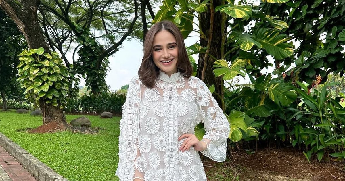 Bisa Jadi Inspirasi Tampil Anggun Tanpa Ribet, Intip 5 Potret Menawan ...