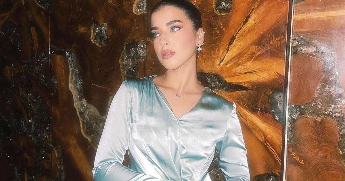 6 Gaya OOTD Tasya Farasya yang Glamor dan Elegan di Setiap Momen ...