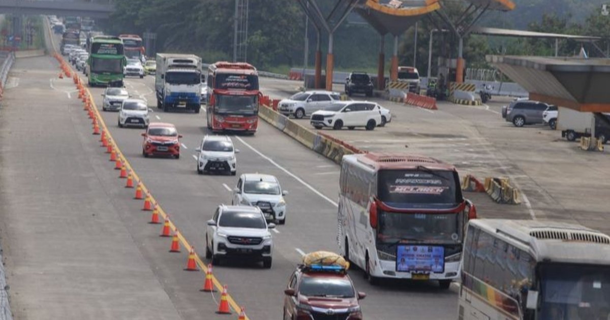 Info untuk Pemudik, Begini Skema Disiapkan Korlantas untuk Hadapi Arus Balik Lebaran 2025 ...