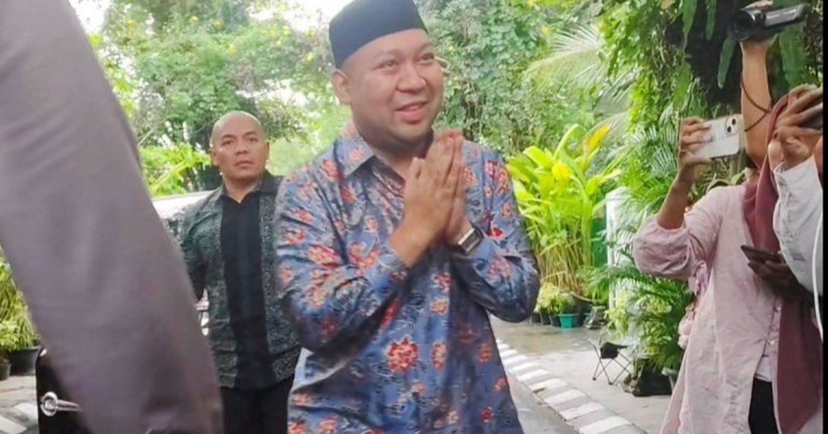 Makna dan Pesan Politik di Balik Kunjungan Idulfitri Didit Prabowo ke Rumah Megawati ...