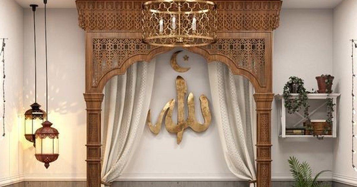 Desain Mushola Minimalis Modern, Bikin Ruang Ibadah yang Nyaman dan ...