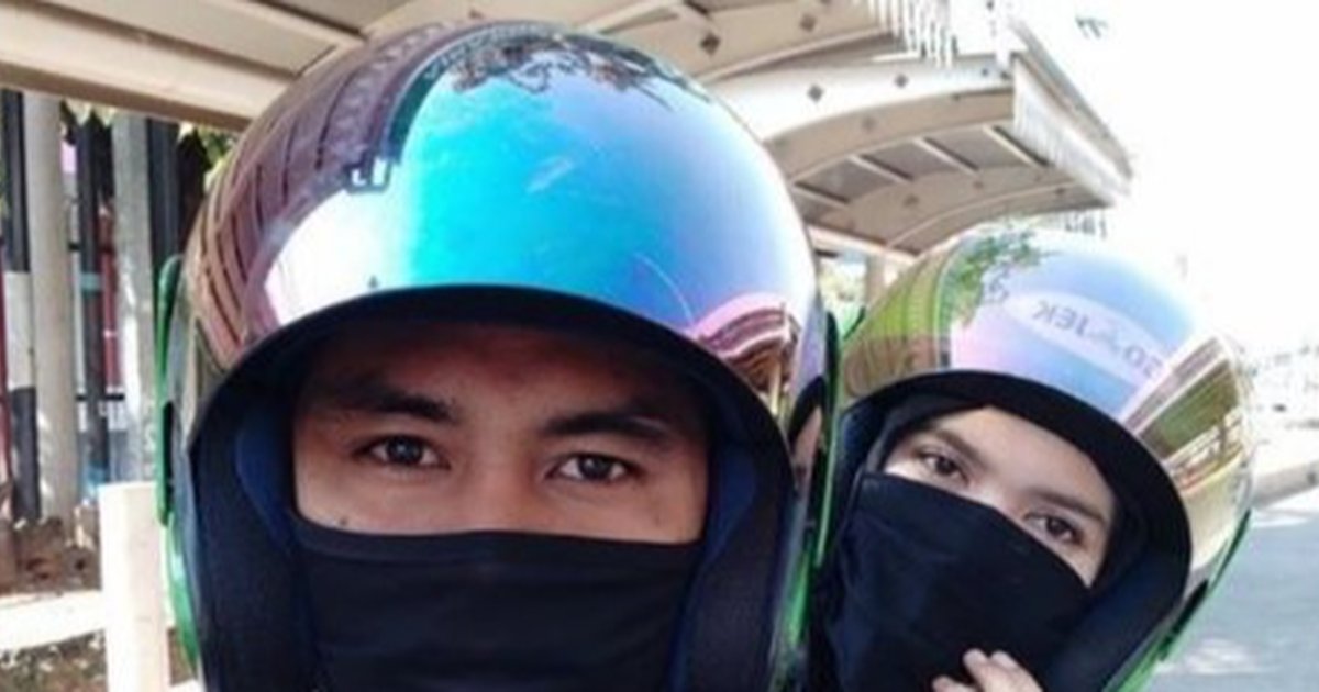 10 Status Ojol Ini Bikin Terharu Sekaligus Ngakak, Perjuangannya Real Banget! - Galeri Otosia.com