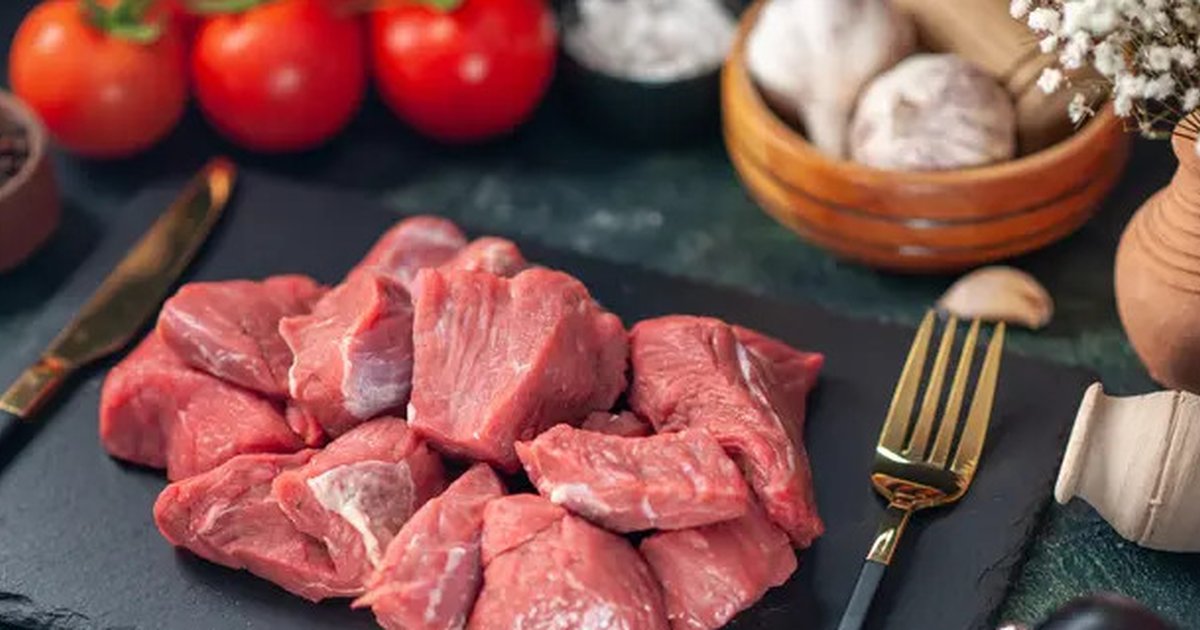 Hilangkan Lemak pada Daging Sapi dan Bebas Kolesterol Hanya dengan Satu ...