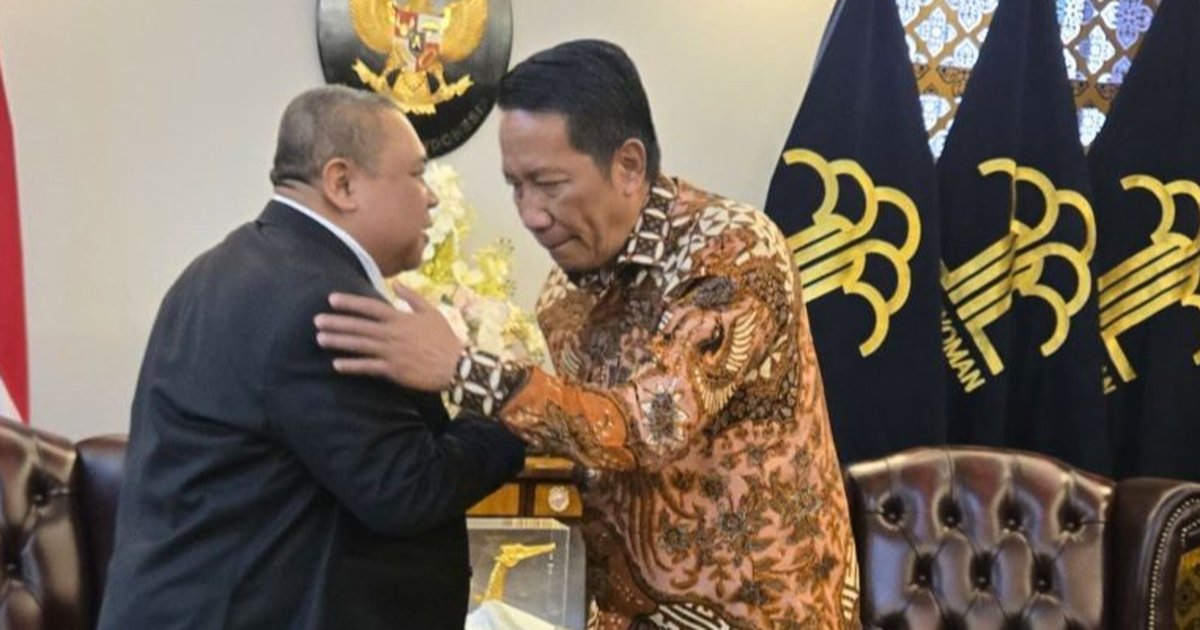Dapat SK Kemenkum, IKA PMII Siapkan Perbaikan Organisasi - merdeka.com