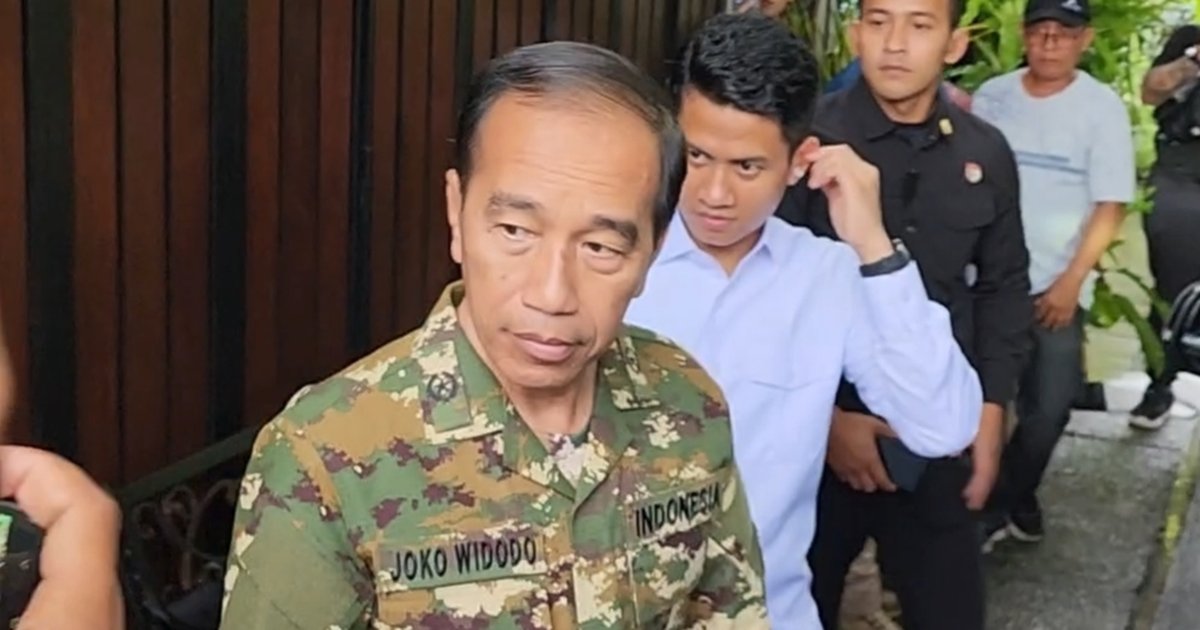 Jokowi Tak Akan Hadiri Sidang Gugatan Wanprestasi Mobil Esemka, Ini Alasannya - merdeka.com