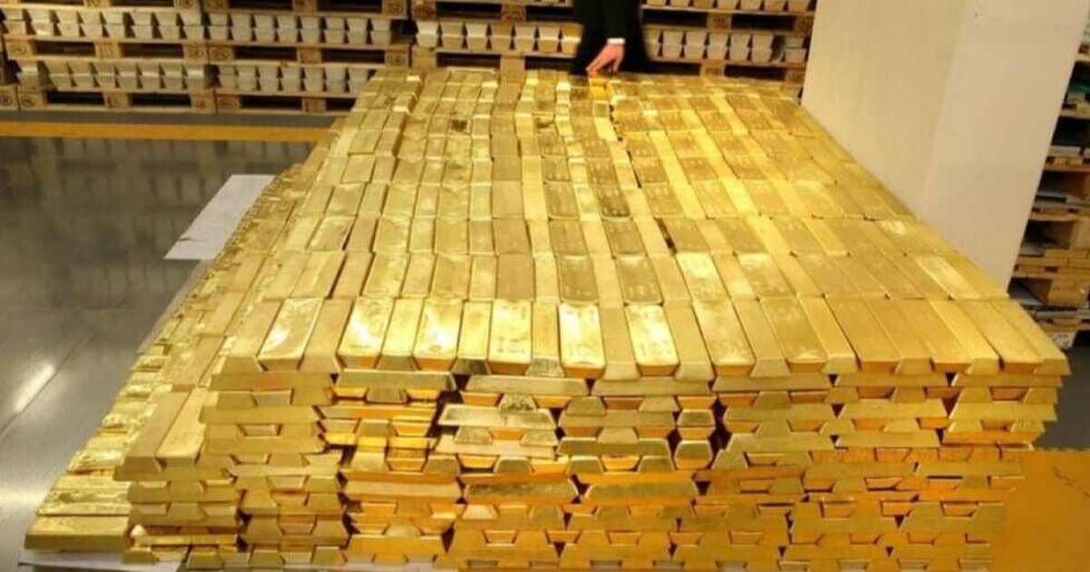 Misteri Fort Knox: Rahasia di Balik Gudang Emas Terkuat di Dunia ...