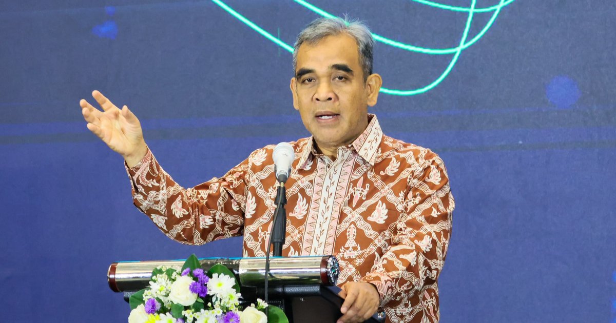 Sekjen Gerindra: Rencana Evakuasi Warga Gaza Persiapan Palestina ...