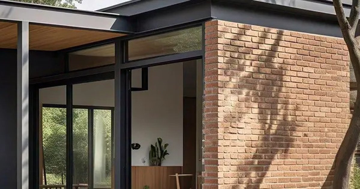 Model Rumah Minimalis Terbaru, Inspirasi Desain Hunian Modern - merdeka.com