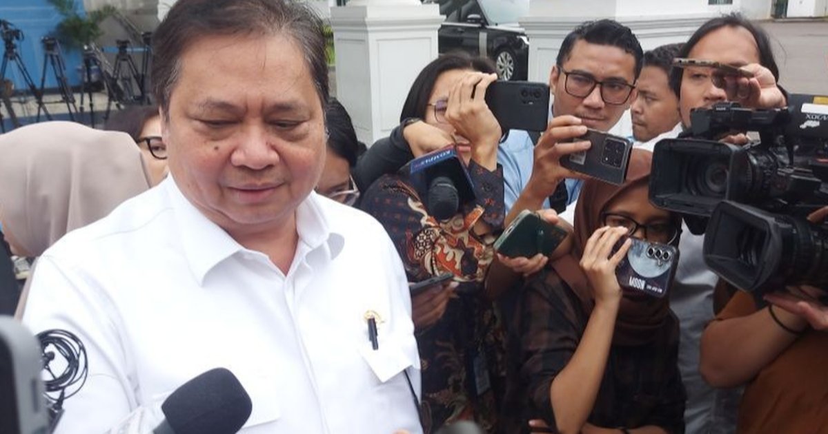 Bocoran Menko Airlangga: Donald Trump Minta Presiden Prabowo Longgarkan Aturan TKDN - merdeka.com