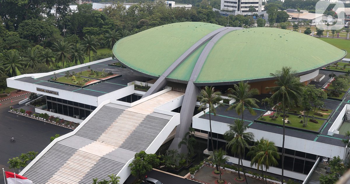 DPR Ingin Segera Revisi UU Pemilu, Fokus Ambang Batas Pencalonan Presiden dan Parlemen - merdeka.com