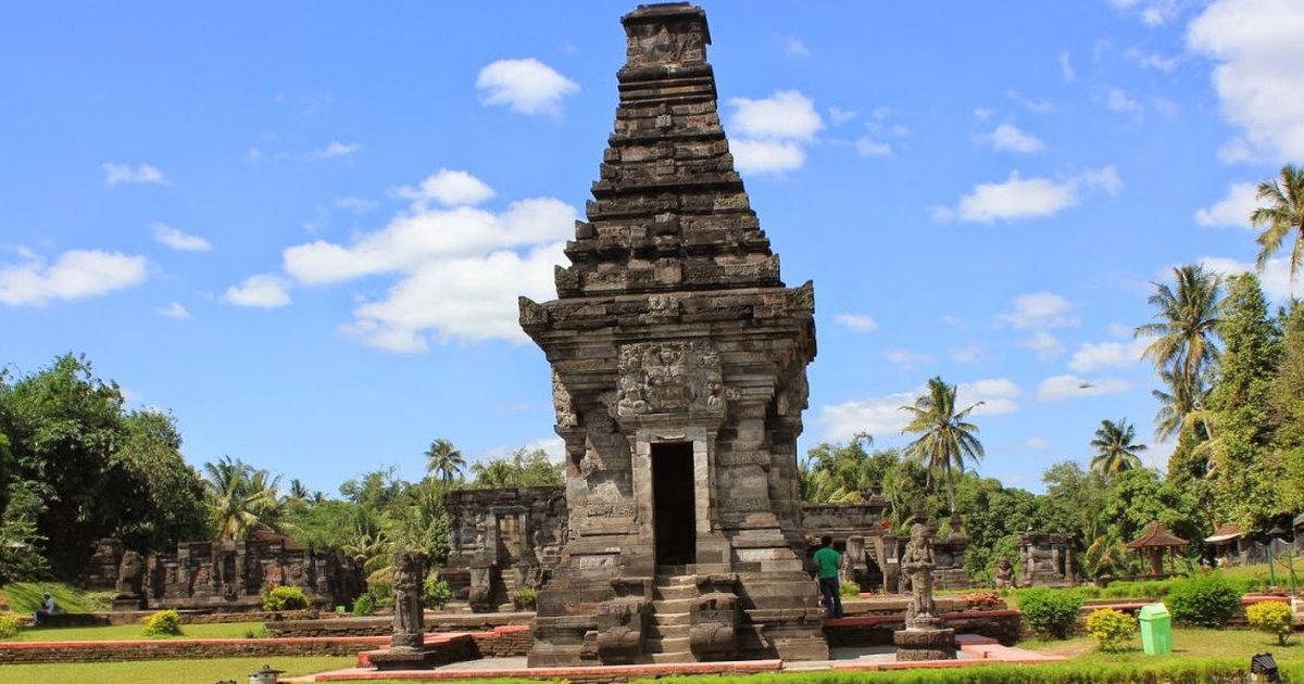 Rahasia Kekuatan Batu Bata Majapahit, Teknik Gosok dan Tanah Liat ...