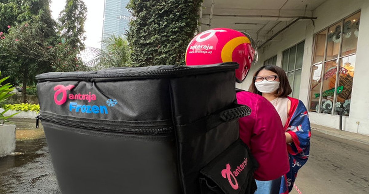 24 Kurir Anteraja Bisa Dapat Umrah Gratis, Cek Syaratnya di Sini ...