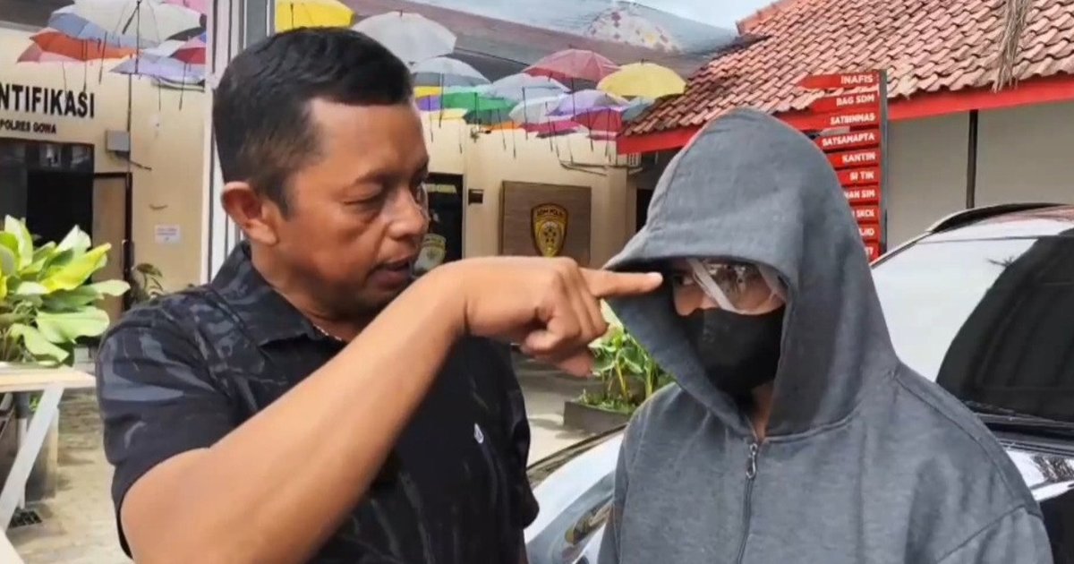 Santri Ponpes di Bajeng Gowa Dianiaya Senior, Pingsan hingga Hidung Berdarah - merdeka.com
