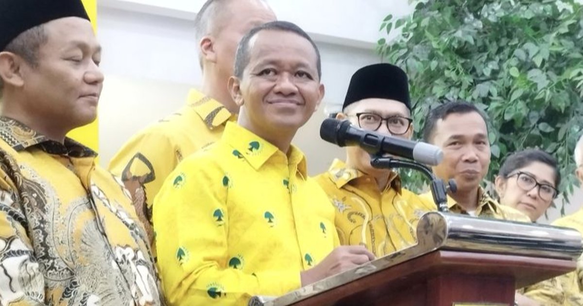 Pengamat Nilai Pernyataan Bahlil soal Misbakhun Cuma Canda - merdeka.com