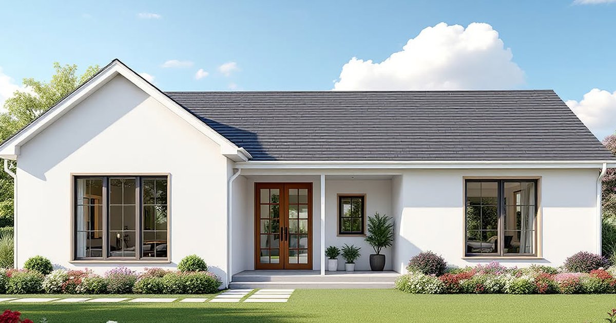 Model Atap Rumah Minimalis, Inspirasi Desain Modern untuk Hunian ...