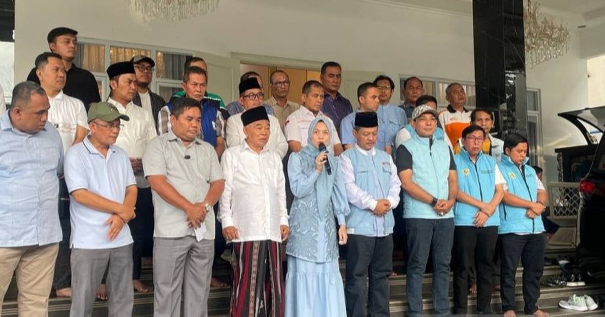 PSU Pilkada Serang, Istri Mendes PDT Deklarasi Kemenangan versi Real ...