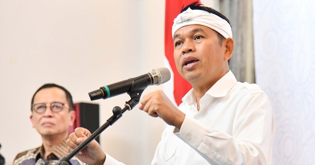 Dedi Mulyadi Murka Kades Klapanunggal Minta THR Rp165 Juta ke Pengusaha: Saya Sudah Lapor ...
